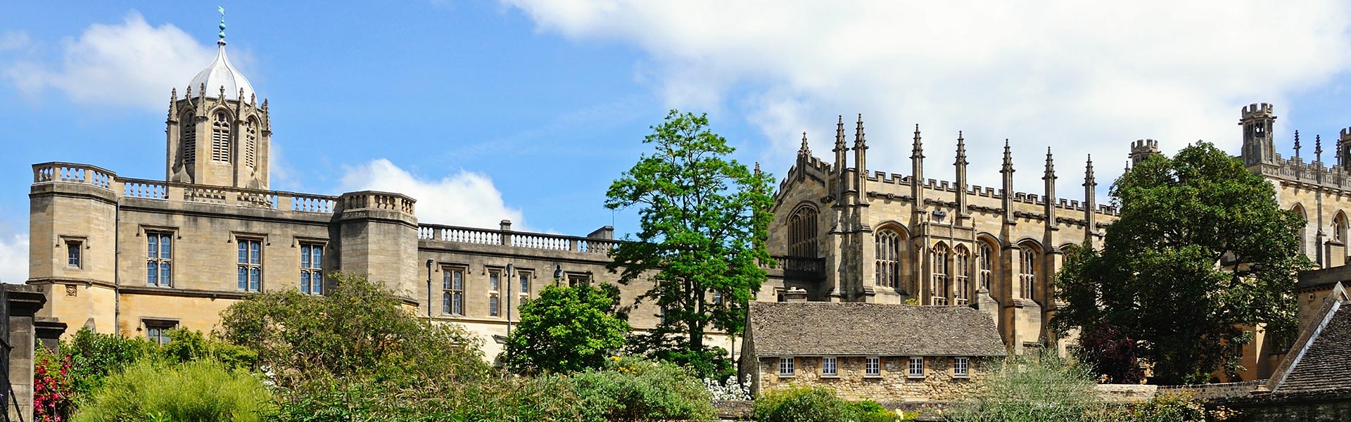 Oxford, Anglia - obóz językowy dla młodzieży | TplusT
